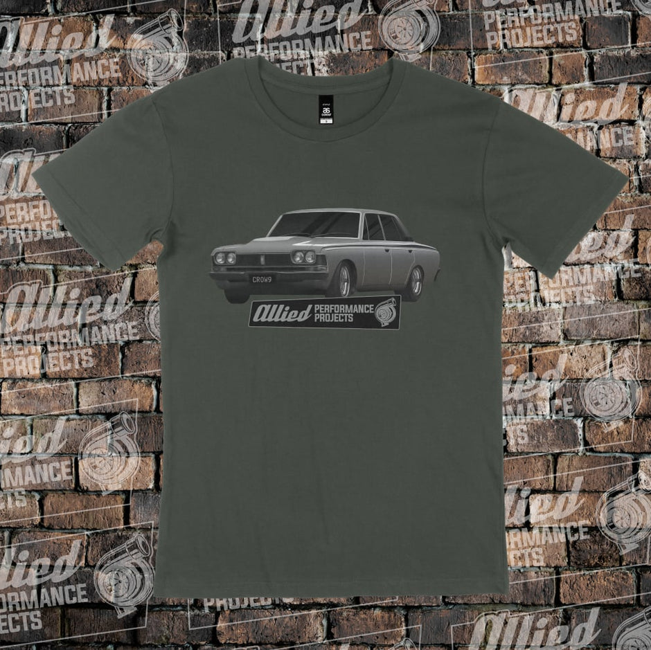 T-shirts and Work Shirts – Allied Performance Projects