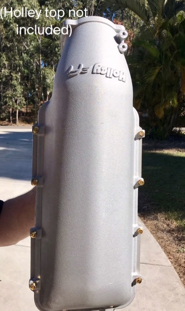 Toyota 1UZ non VVT Intake Manifold Adaptor – Allied Performance Projects