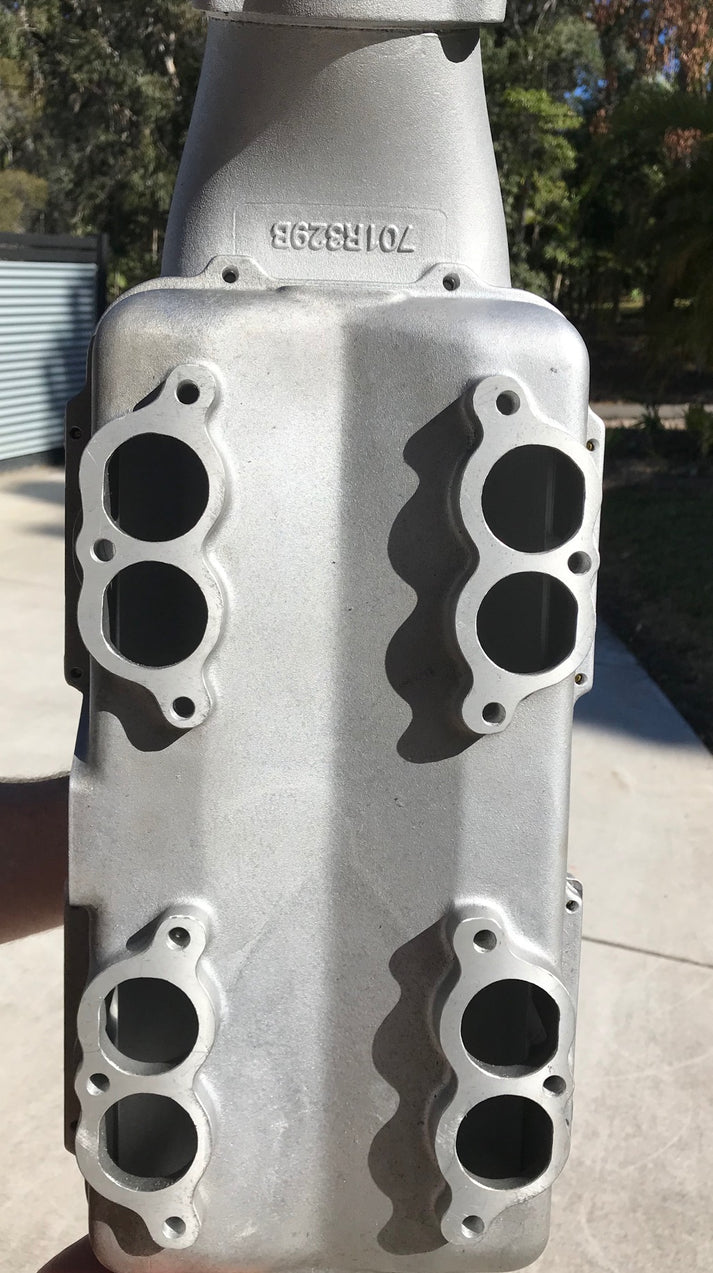 Toyota 1UZ non VVT Intake Manifold Adaptor – Allied Performance Projects