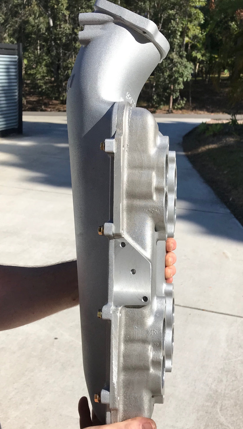Toyota 1UZ non VVT Intake Manifold Adaptor – Allied Performance Projects