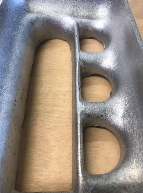 Barra Intake manifold Adaptor - NOW REDUCED FROM $825!! – Allied ...