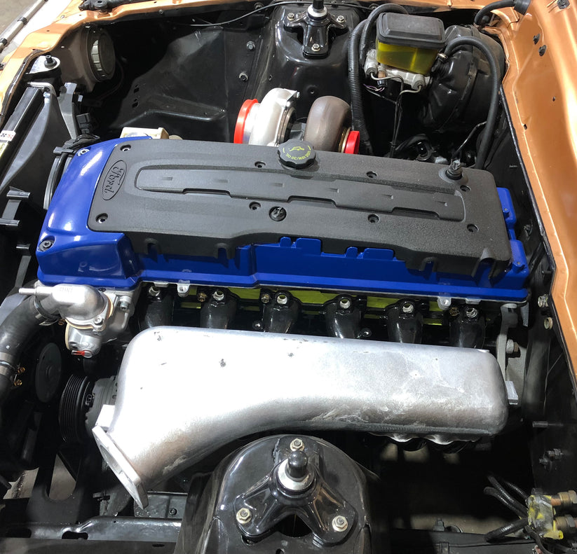 Barra Intake manifold Adaptor - NOW REDUCED FROM $825!! – Allied ...