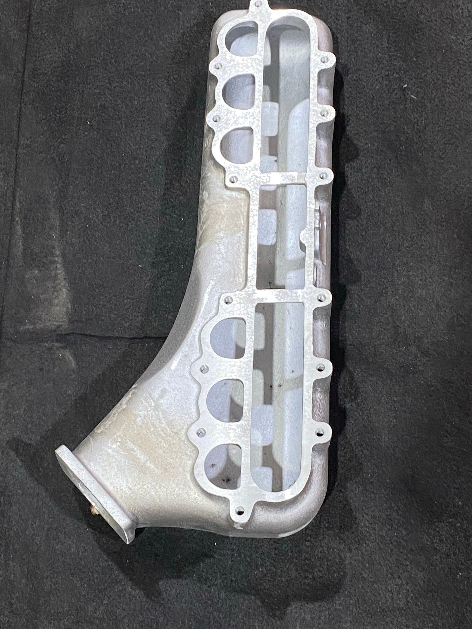 Barra Intake manifold Adaptor - NOW REDUCED FROM $825!! – Allied ...