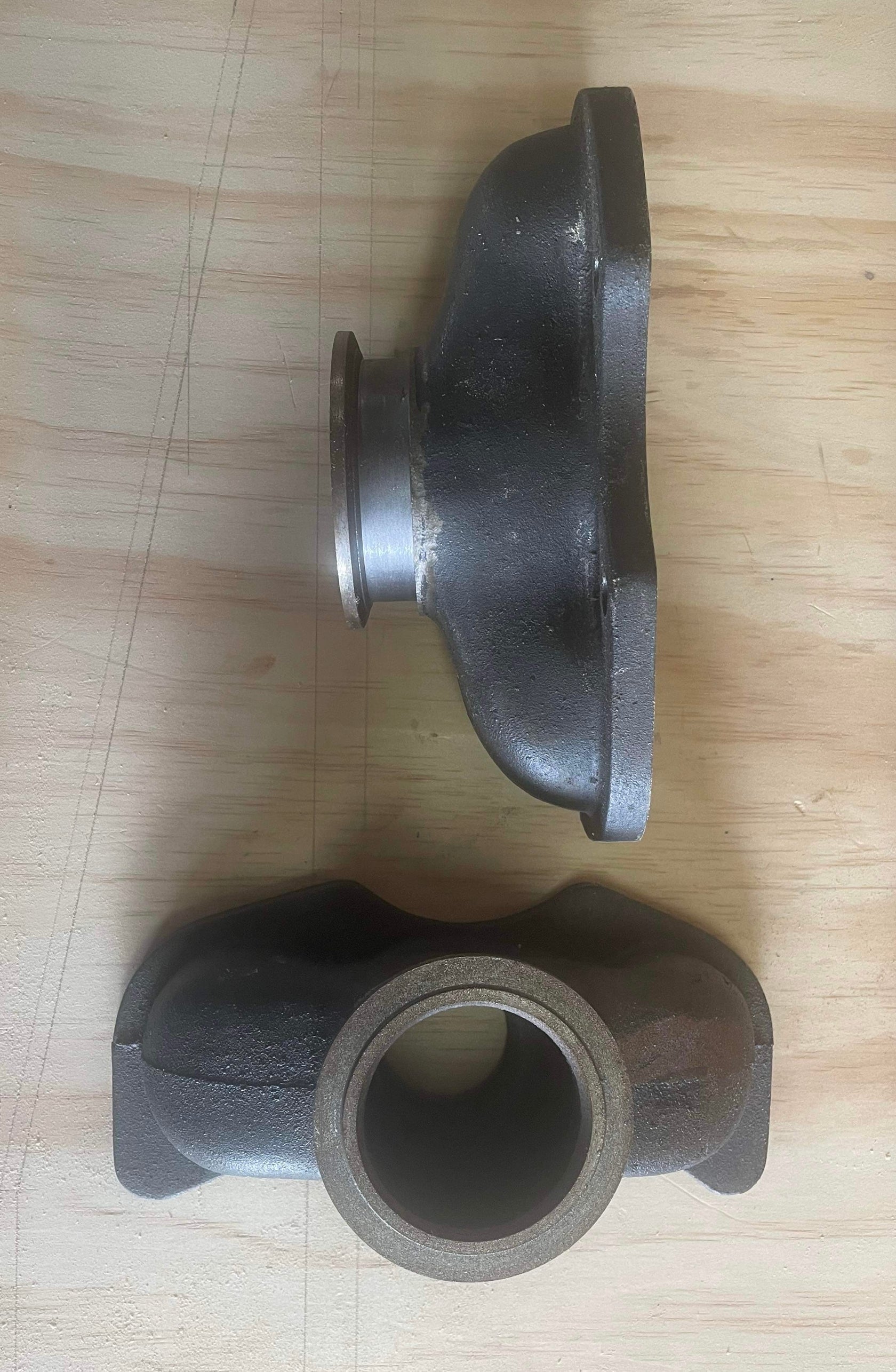 EZ30 cast Manifold – Allied Performance Projects