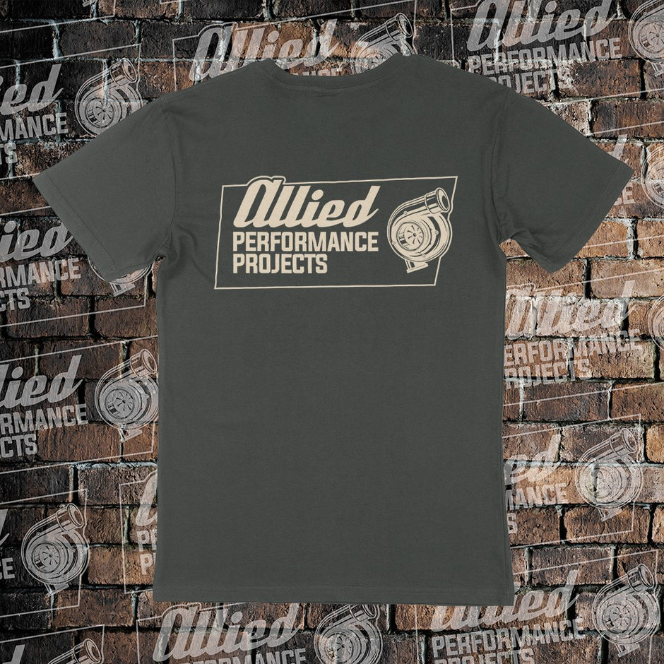 T-shirts and Work Shirts – Allied Performance Projects